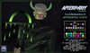 Second Life Marketplace - Afterparty - Technomancer Apprentice Staff